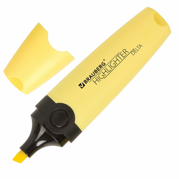 Brauberg Текстовыделитель - купить с доставкой по выгодным ценам в ...