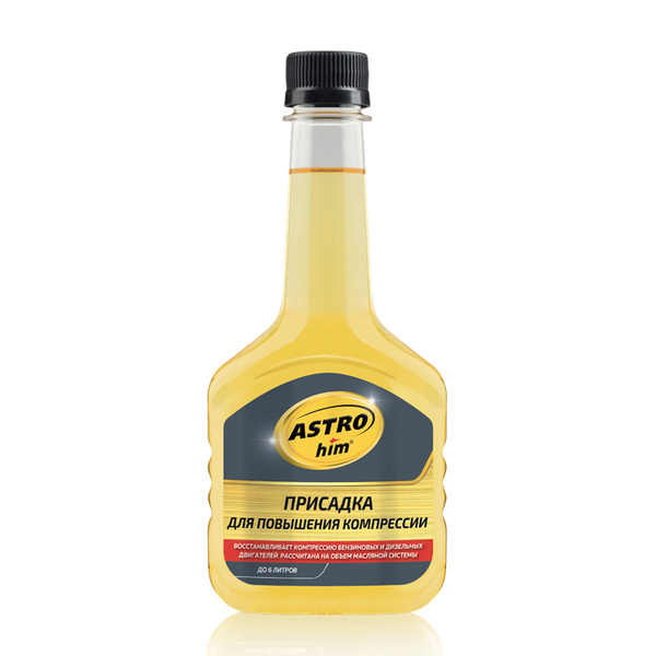 ASTROhim Присадка в масло, 300 мл - купить с доставкой по выгодным ценам в интернет-магазине ...