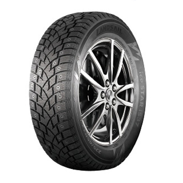 Шины для легковых автомобилей LANDSAIL 235/65 17 Зима Шипованные ...