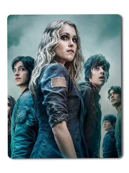 Коврик для мыши с принтом Сериал Сотня - 5301 купить на OZON по низкой цене (1712714455)