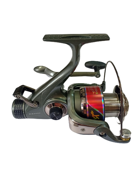 Катушка KAIDA KX;KX., Безынерционная, 5000 купить по низкой цене с доставкой в интернет-магазине ...