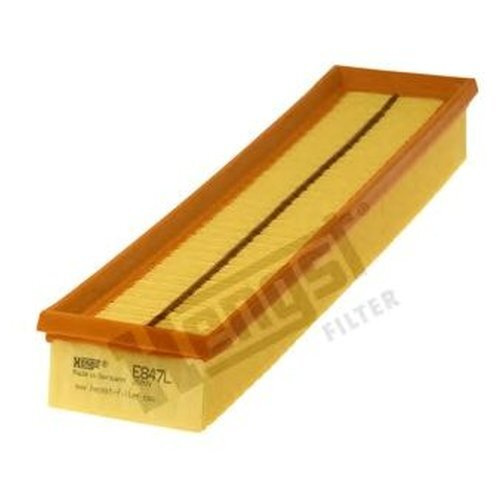 Фильтр воздушный Hengst E847L - купить по выгодным ценам в интернет ...