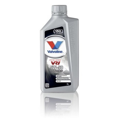 Масло моторное Valvoline 5W-50 Синтетическое - купить в интернет ...
