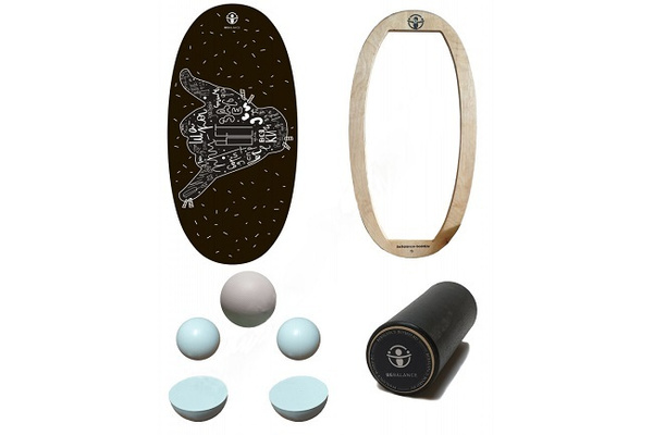 Баланс борд Shaka Ball Board XLL, балансборд с шаром купить по ...