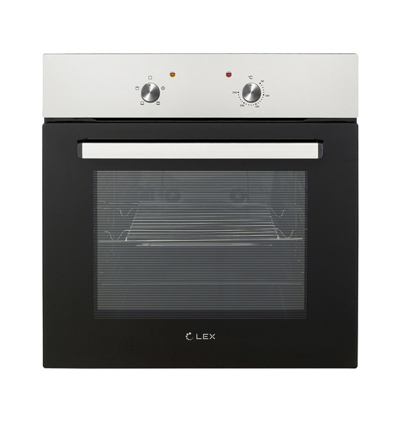 LEX духовой шкаф EDM 040 IX, 56 см купить на OZON по низкой цене (363208253)