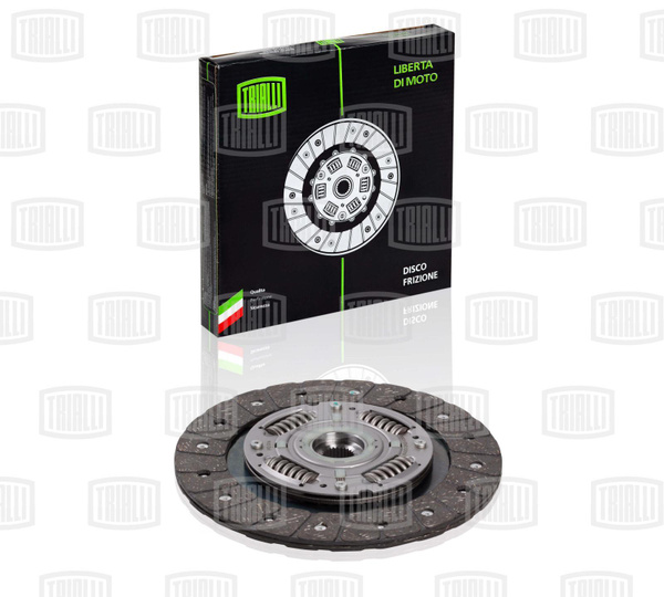 Диск сцепления ВАЗ LADA Vesta (15 )/X Ray (15 ) 1.8i (КПП Renault JR5 ...