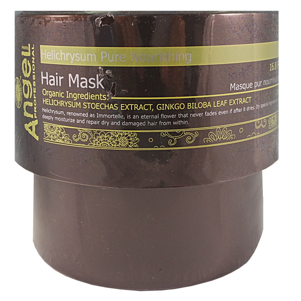 Angel Professional Маска питательная для волос Angel Provence С ...