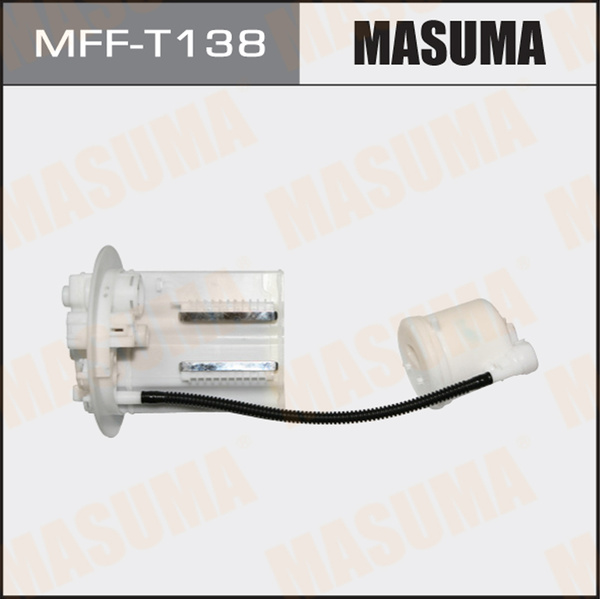 Фильтр топливный Masuma MFF-T138 - купить по выгодным ценам в интернет ...