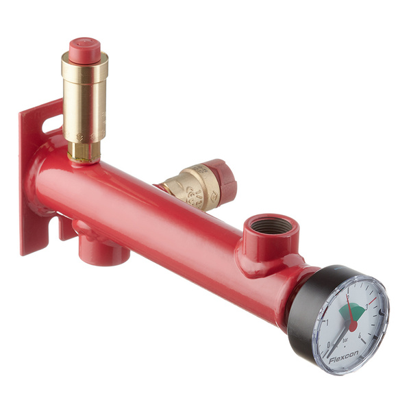 27990 Консоль для расширительных баков 8-25 л Flamco Flexconsole R plus ...