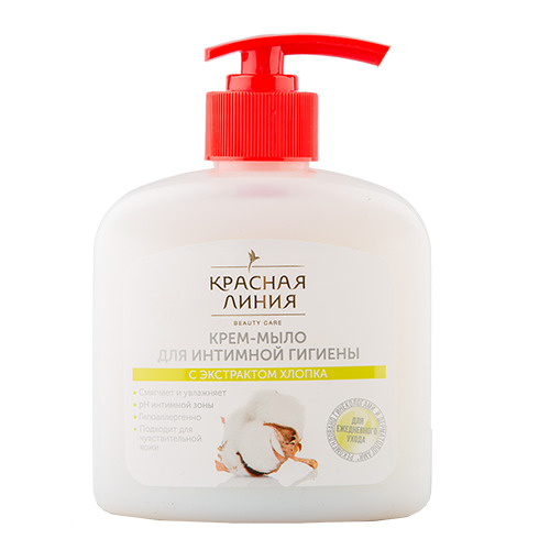 Красная Линия Средство для интимной гигиены - купить с доставкой по ...