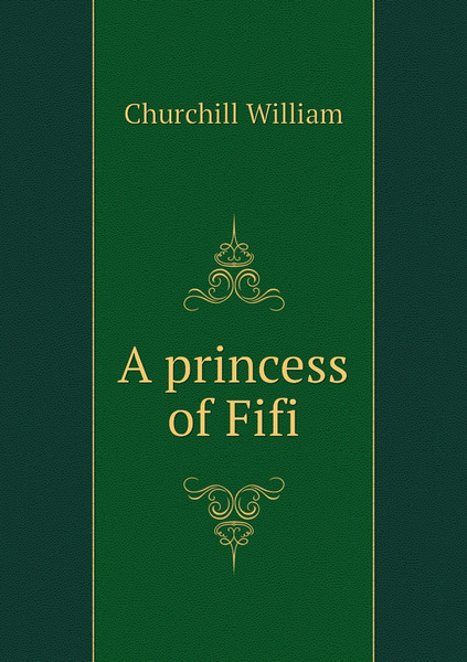 A princess of Fifi - купить с доставкой по выгодным ценам в интернет ...