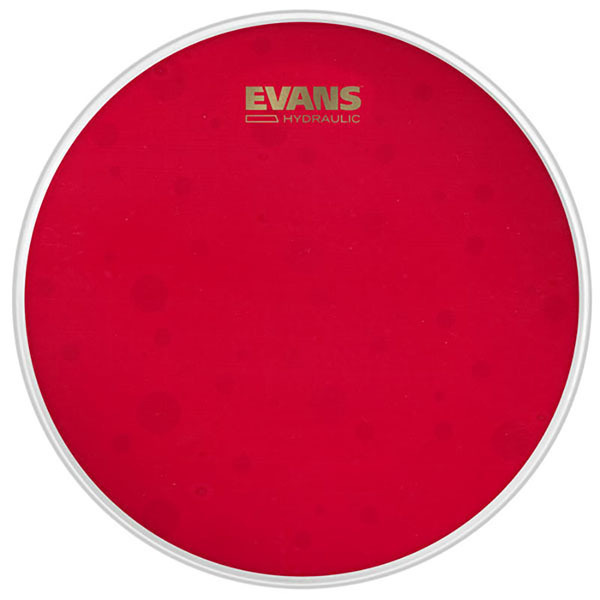 Пластик для малого барабана 14", Evans B14HR Hydraulic Red - купить с ...