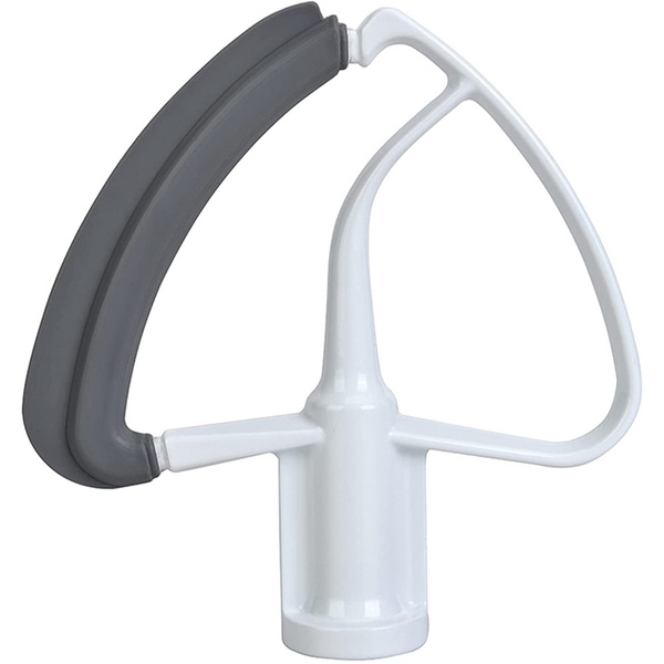 Насадка для взбивания с гибкой кромкой для миксера KitchenAid 4,5-5 QT ...