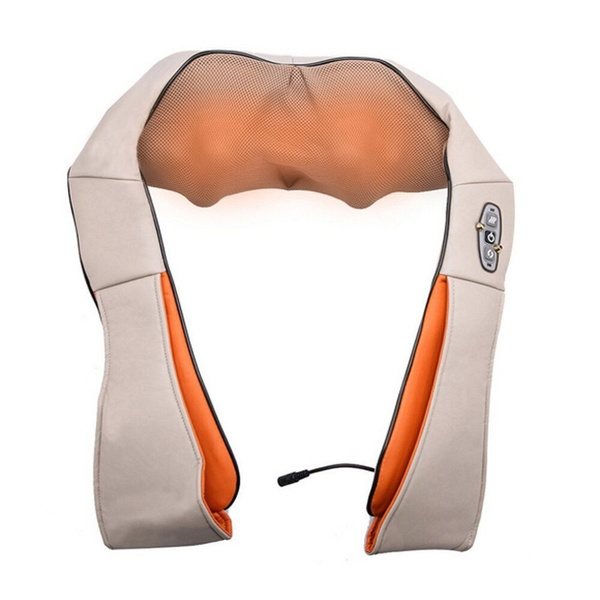 Массажер для шеи 4 режима Massager of Neck Kneading - купить с ...
