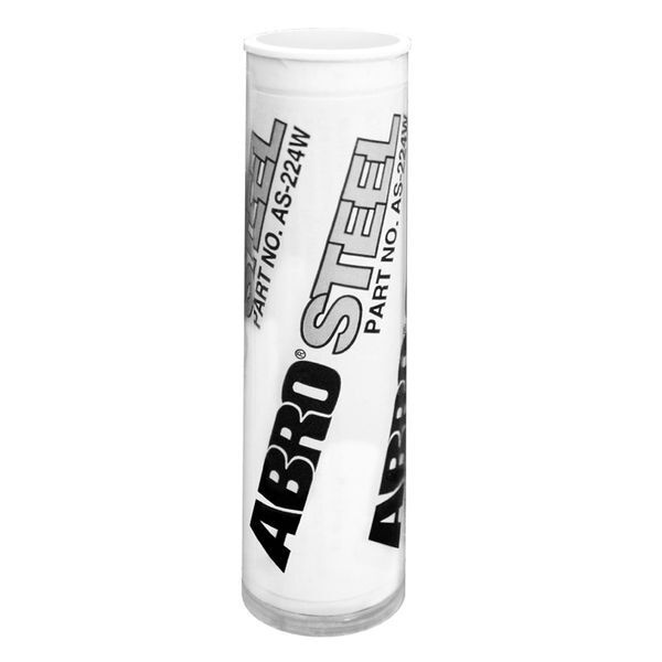 Abro Холодная сварка "ABRO" (57 г) (STEEL белая), 1 шт. - купить с ...