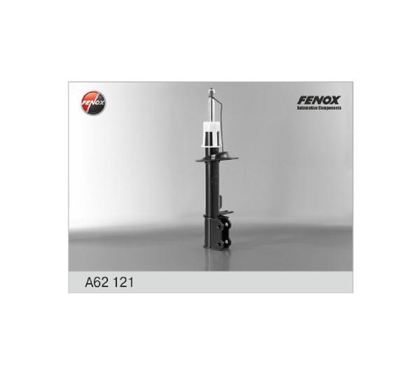 Fenox стойка амортизаторная chevrolet lacetti 04- a62121, 1шт - купить ...