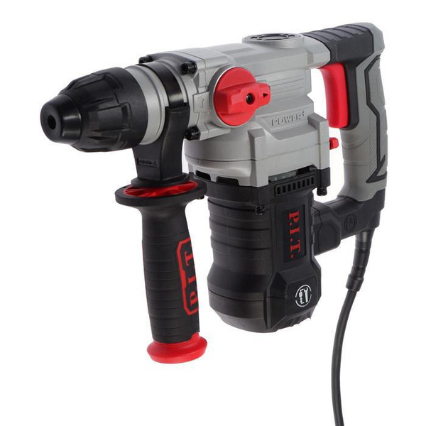 Перфоратор PBH26-C4, 1200 Вт, 4.7 Дж, SDS , 4000 уд/мин, 3 режима, кейс ...