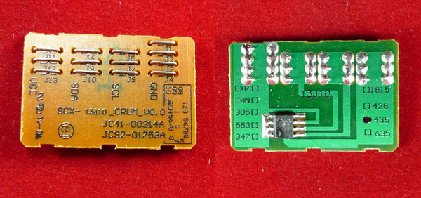 ELP ELP-CH-X3435 чип (Xerox Phaser 3435) черный 10000 стр купить по ...