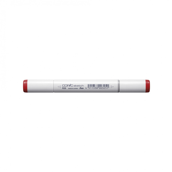 Маркер двухсторонний COPIC "SKETCH" R29 Lipstick Red - купить с ...