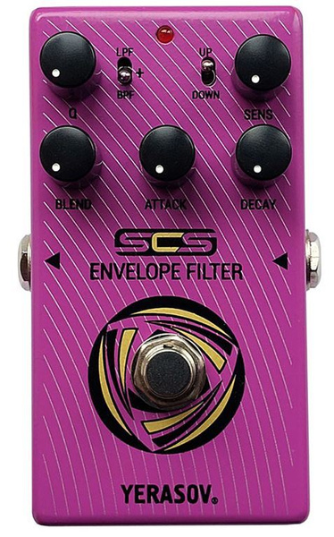 Envelope Педаль эффектов, Yerasov SCS-EF-10 - купить с доставкой по выгодным ценам в интернет ...