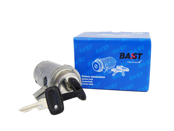 Замок зажигания ВАЗ 2101, ГАЗ 2410, 31029 ОЕМ 2101-3704000 BAST арт. BC ...