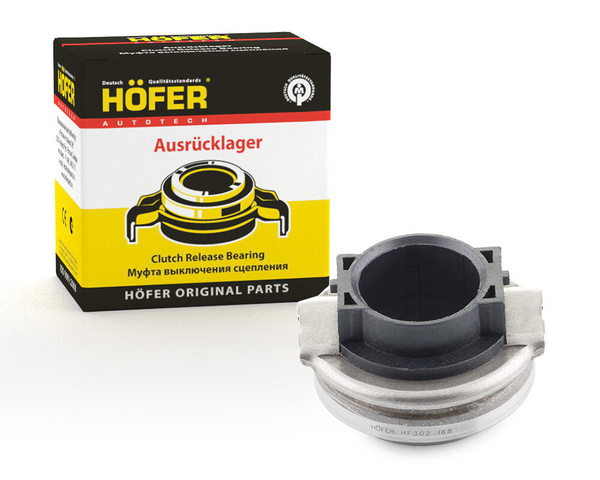Подшипник выжимной ВАЗ 2190 Hofer - HOFER арт. HF302168 - купить по ...