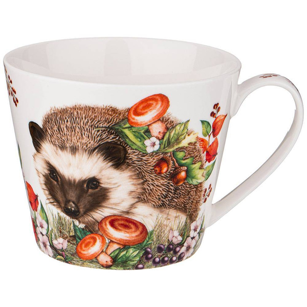 Набор кружек Lefard, 450 мл, 4 шт - купить по доступным ценам в интернет-магазине OZON (780356507)