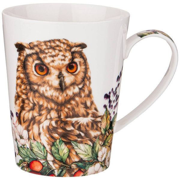 Набор кружек Lefard, 450 мл, 4 шт - купить по доступным ценам в интернет-магазине OZON (780365309)