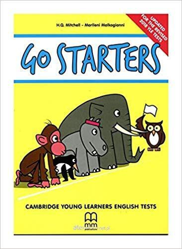 Go Starters. Second Edition Student's Book + СD R купить на OZON по ...