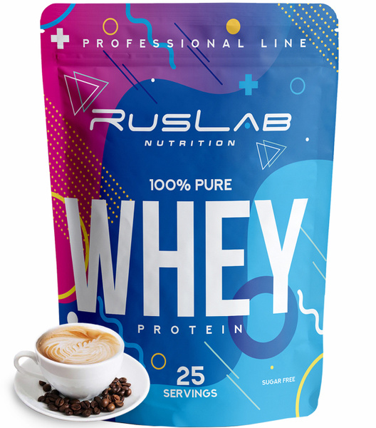 Сывороточный протеин WHEY Protein,белковый коктейль (800 гр),вкус ...