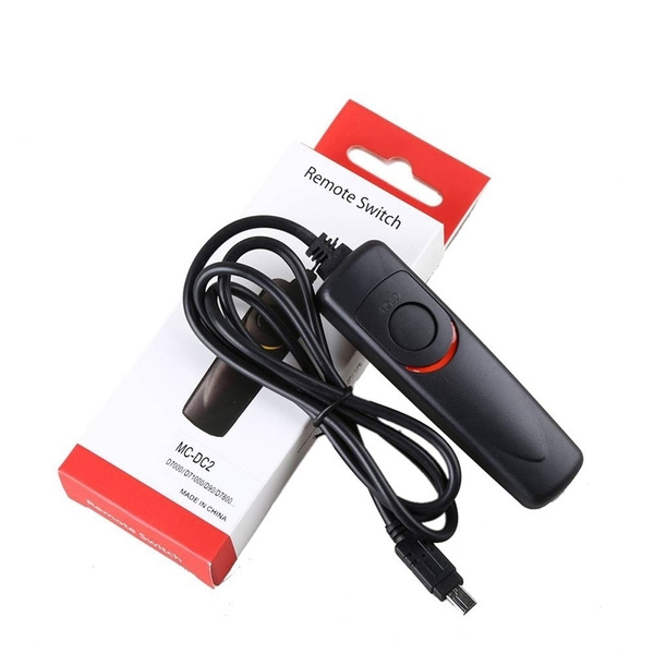 Пульт проводной тросик MC-DC2 на Nikon купить по выгодной цене в ...