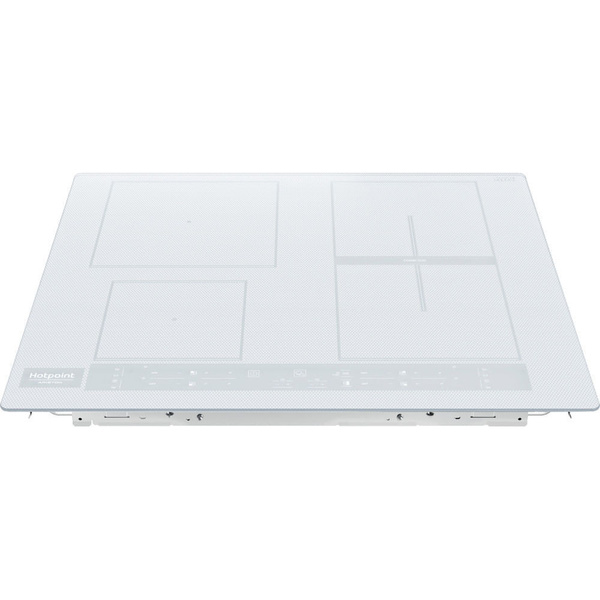 Встраиваемая индукционная варочная панель Hotpoint HB 8460B NE/W, 4 ...