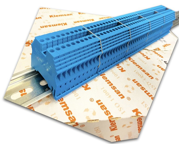 KLEMSAN Клемма 50 шт. - купить с доставкой по выгодным ценам в интернет ...