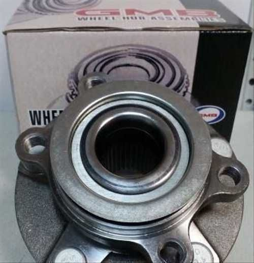 Ступица с подшипником NISSAN QASHQAI/X-TRAIL/JUKE/RENAULT KOLEOS 07 ...