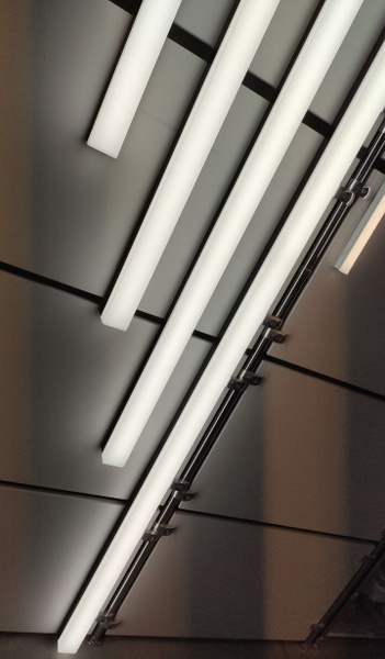 Светильник линейный светодиодный, потолочный, подвесной, крепление в ...