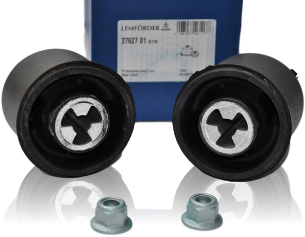 Lemforder 27627 01 Сайлентблок задней балки (2 шт) купить c доставкой ...