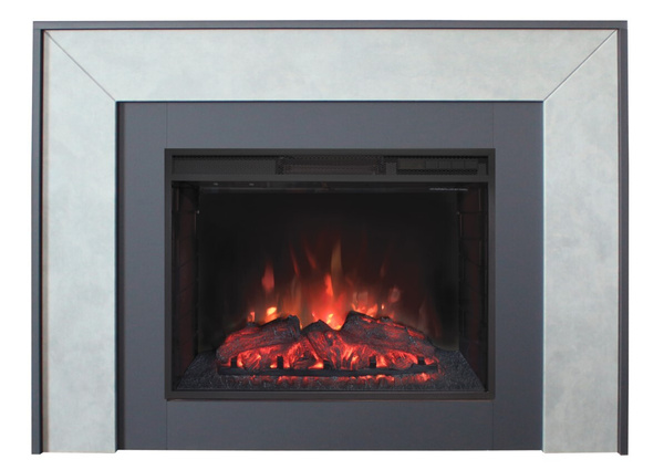 Электрокамин RealFlame JERSEY 25'5 GR-F718 c Sparta 25,5 LED, очаг со звуком купить на OZON по ...