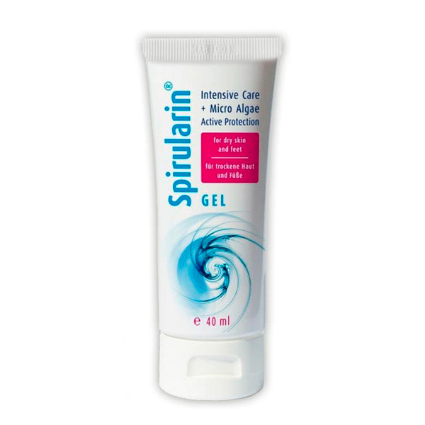 Spirularin Gel, Гель для сухой кожи (40 мл) - купить с доставкой по выгодным ценам в интернет ...