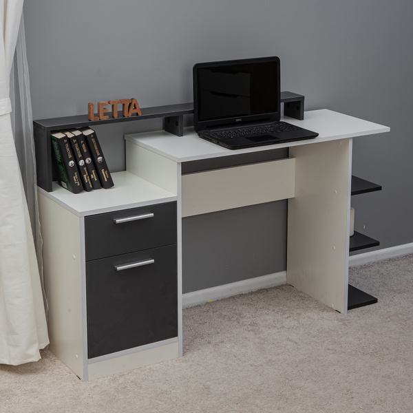 Компьютерный стол Letta Компьютерный стол_L3178_Letta, 127.4х81.6х40 см ...