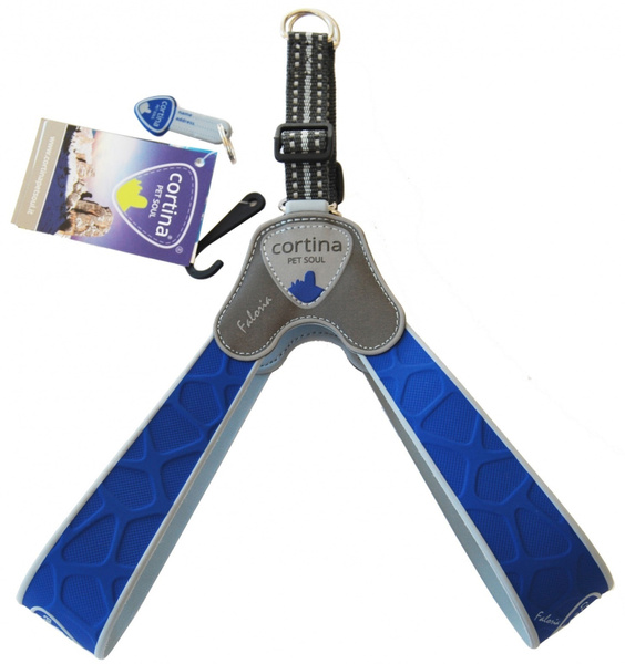 Cortina Harness FALORIA суперпрочная шлейка для собак, 55-60 см ...
