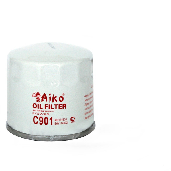 Фильтр масляный Aiko MAZDA 6 /Demio /RX-7 /KIA Rio /MITSUBISHI Delica /NISSAN Qashqai/022214300 ...