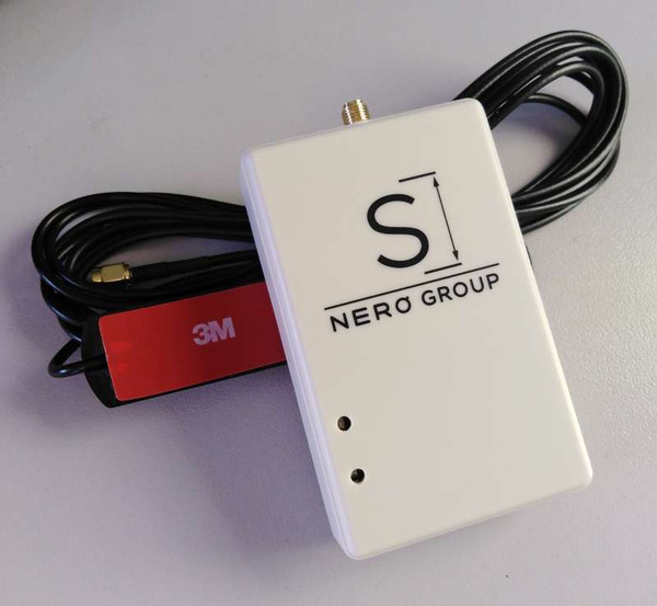 NERO GSM WEB, GSM модуль для управления шлагбаумами и автоматикой для ...