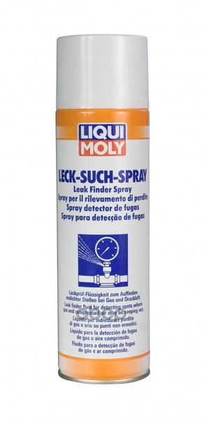 Liquimoly Leck-Such-Spray 0,4l_средство Для Поиска Мест Утечек Воздуха ...