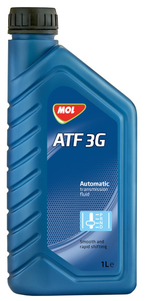 MOL ATF 3G - купить по выгодной цене в интернет-магазине OZON (501328768)