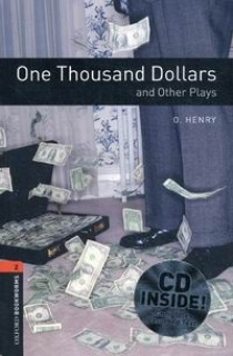 One Thousand Dollars and Other Plays - купить с доставкой по выгодным ...