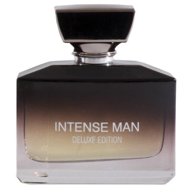 Fragrance World Intense man Deluxe edition Вода парфюмерная 100 мл ...