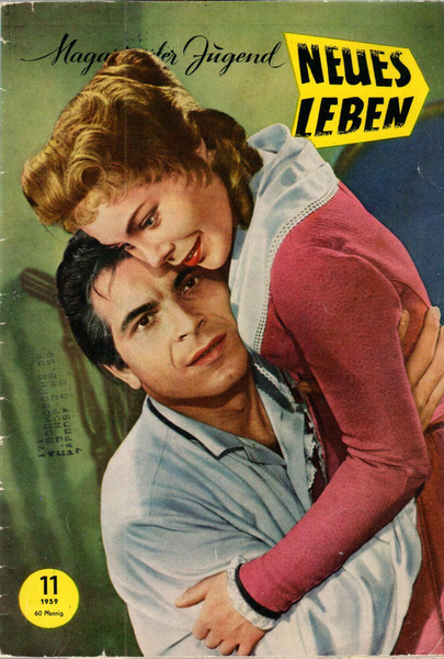 Журнал Neues leben №11 1959/ Новая жизнь (на немецком языке) купить на OZON по низкой цене ...