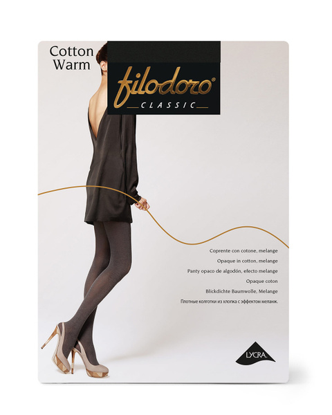 Колготки Filodoro Classic Nero , 100 den и выше, 1 шт - купить с ...