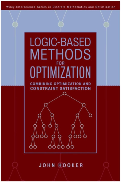 Logic-Based Methods for Optimization купить на OZON по низкой цене ...