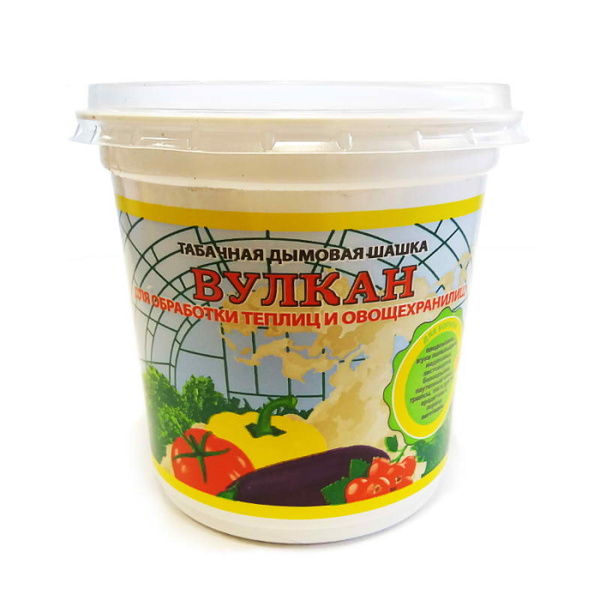 табачная дымовая шашка Вулкан - купить с доставкой по выгодным ценам в ...